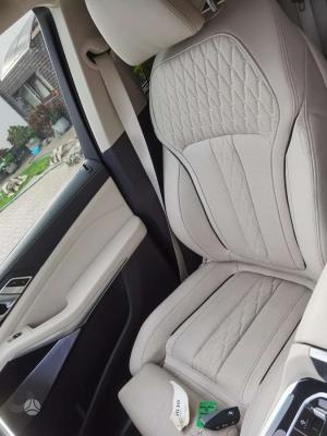 Sarkans BMW X5 2024 Kauņa, ar dzinēja tilpumu 3.00 L un nobraukumu 25 tūkst. km par 38500 €, foto 15 vietnē AUTOMOTO.COM.LV
