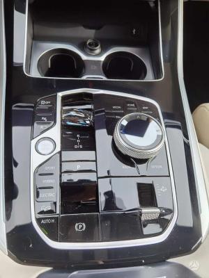 Sarkans BMW X5 2024 Kauņa, ar dzinēja tilpumu 3.00 L un nobraukumu 25 tūkst. km par 38500 €, foto 16 vietnē AUTOMOTO.COM.LV