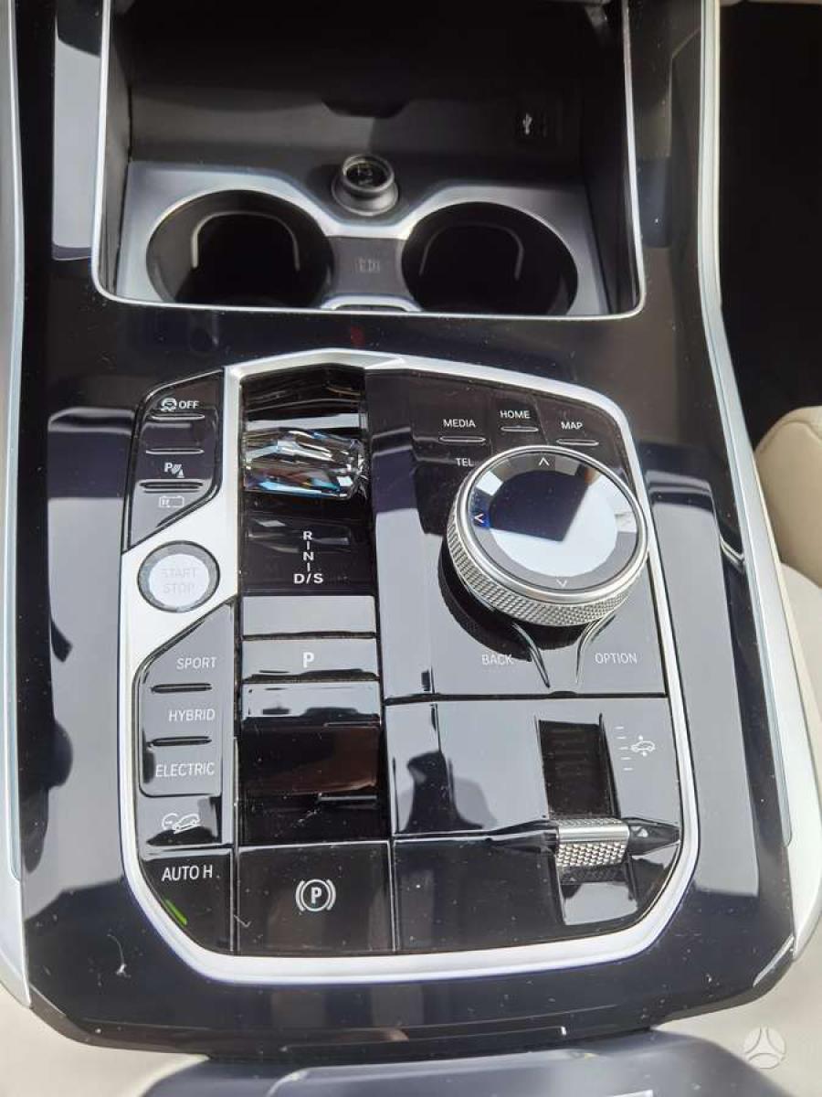 Sarkans BMW X5 2024 Kauņa, ar dzinēja tilpumu 3.00 L un nobraukumu 25 tūkst. km par 38500 €, foto 16 vietnē AUTOMOTO.COM.LV