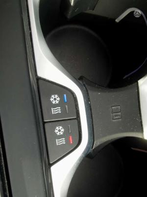 Sarkans BMW X5 2024 Kauņa, ar dzinēja tilpumu 3.00 L un nobraukumu 25 tūkst. km par 38500 €, foto 18 vietnē AUTOMOTO.COM.LV