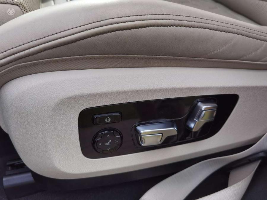 Sarkans BMW X5 2024 Kauņa, ar dzinēja tilpumu 3.00 L un nobraukumu 25 tūkst. km par 38500 €, foto 22 vietnē AUTOMOTO.COM.LV