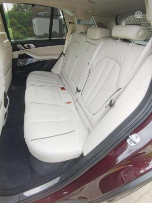 Sarkans BMW X5 2024 Kauņa, ar dzinēja tilpumu 3.00 L un nobraukumu 25 tūkst. km par 38500 €, foto 23 vietnē AUTOMOTO.COM.LV