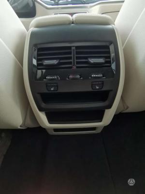 Sarkans BMW X5 2024 Kauņa, ar dzinēja tilpumu 3.00 L un nobraukumu 25 tūkst. km par 38500 €, foto 24 vietnē AUTOMOTO.COM.LV