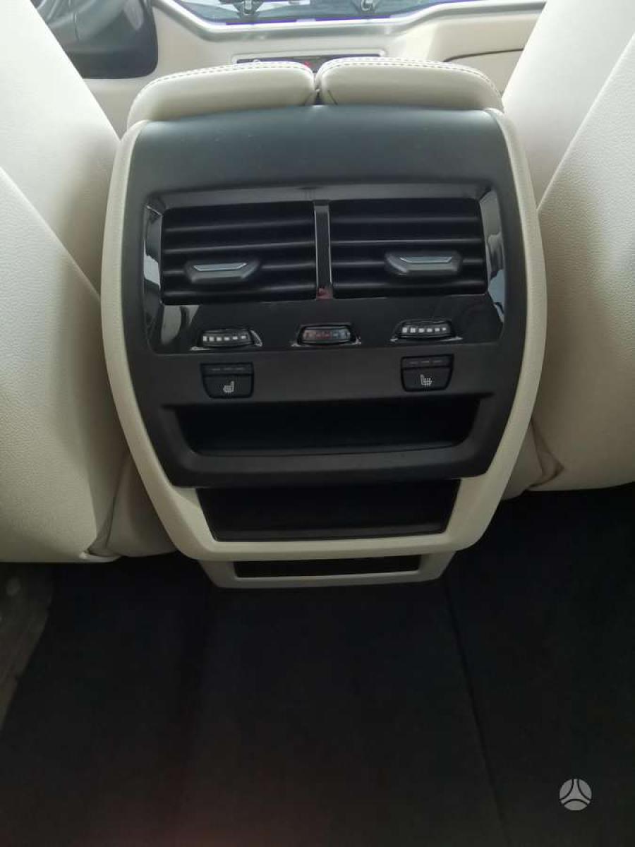 Sarkans BMW X5 2024 Kauņa, ar dzinēja tilpumu 3.00 L un nobraukumu 25 tūkst. km par 38500 €, foto 24 vietnē AUTOMOTO.COM.LV