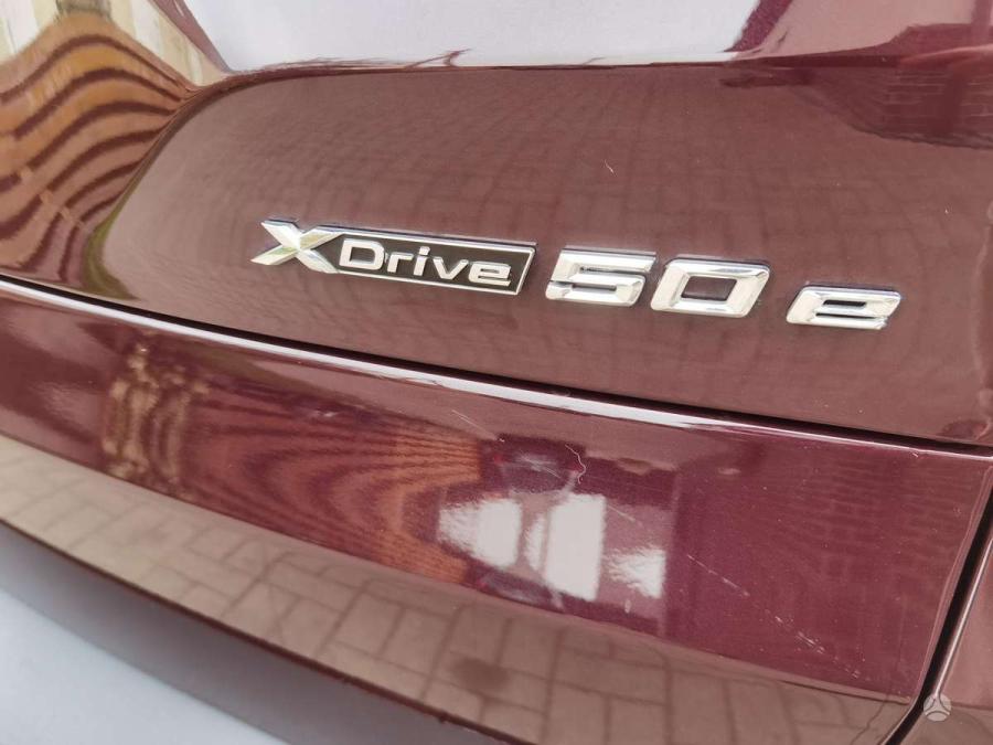 Sarkans BMW X5 2024 Kauņa, ar dzinēja tilpumu 3.00 L un nobraukumu 25 tūkst. km par 38500 €, foto 26 vietnē AUTOMOTO.COM.LV