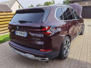 Sarkans BMW X5 2024 Kauņa, ar dzinēja tilpumu 3.00 L un nobraukumu 25 tūkst. km par 38500 €, foto 30 vietnē AUTOMOTO.COM.LV