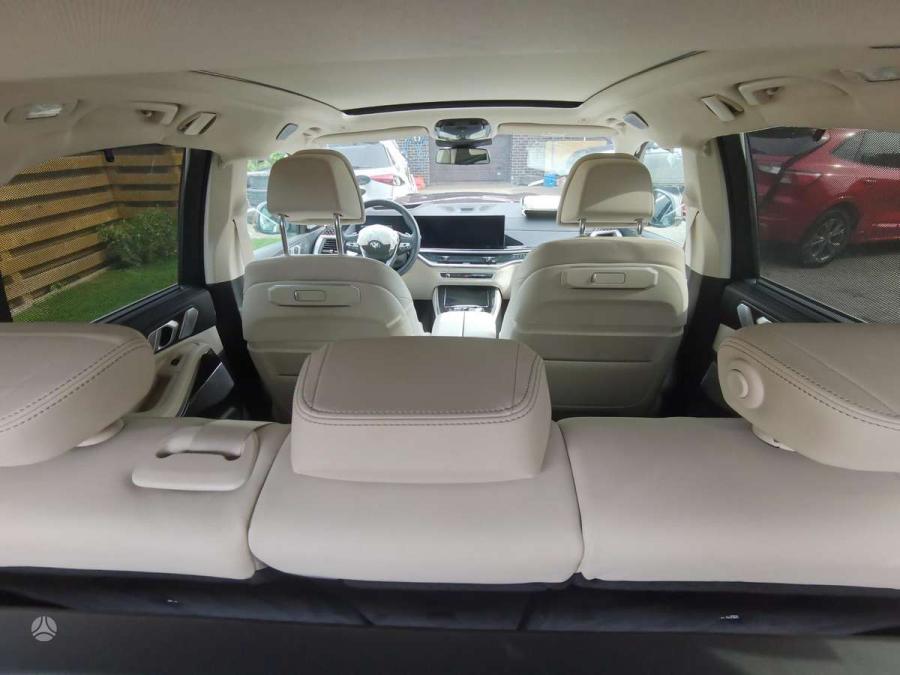 Sarkans BMW X5 2024 Kauņa, ar dzinēja tilpumu 3.00 L un nobraukumu 25 tūkst. km par 38500 €, foto 37 vietnē AUTOMOTO.COM.LV