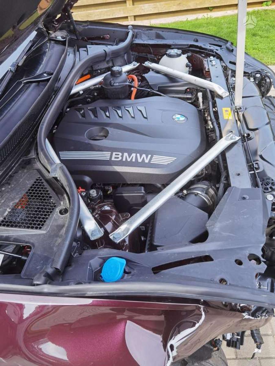 Sarkans BMW X5 2024 Kauņa, ar dzinēja tilpumu 3.00 L un nobraukumu 25 tūkst. km par 38500 €, foto 44 vietnē AUTOMOTO.COM.LV