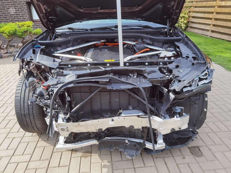 Sarkans BMW X5 2024 Kauņa, ar dzinēja tilpumu 3.00 L un nobraukumu 25 tūkst. km par 38500 €, foto 46 vietnē AUTOMOTO.COM.LV