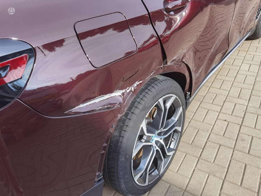 Sarkans BMW X5 2024 Kauņa, ar dzinēja tilpumu 3.00 L un nobraukumu 25 tūkst. km par 38500 €, foto 51 vietnē AUTOMOTO.COM.LV