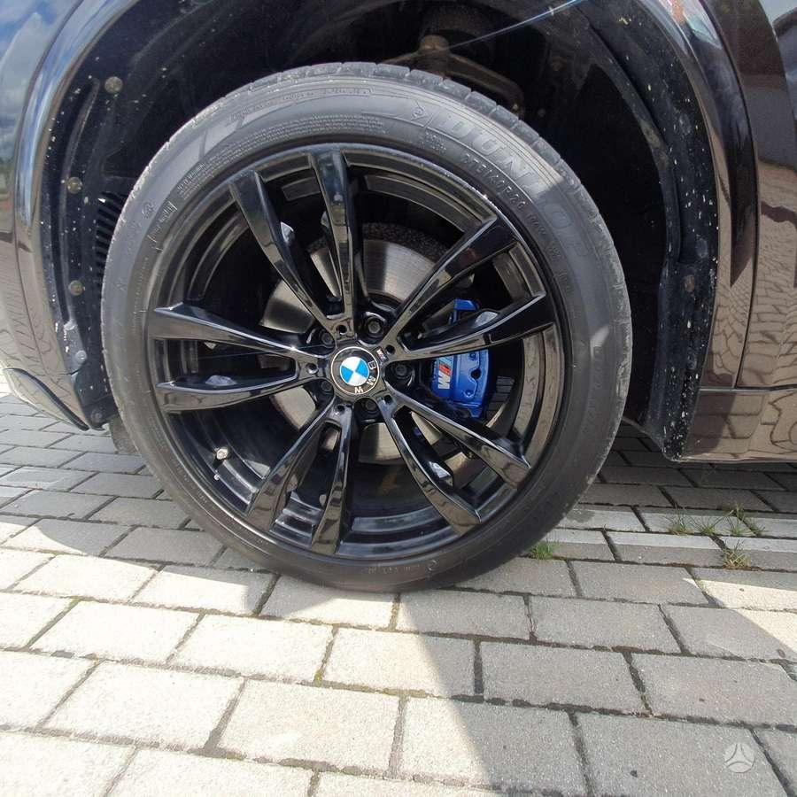 Sarkans BMW X5 2014 Klaipėda, ar dzinēja tilpumu 2.98 L un nobraukumu 251 tūkst. km par 17966 €, foto 3 vietnē AUTOMOTO.COM.LV