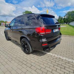 Sarkans BMW X5 2014 Klaipėda, ar dzinēja tilpumu 2.98 L un nobraukumu 251 tūkst. km par 17966 €, foto 4 vietnē AUTOMOTO.COM.LV