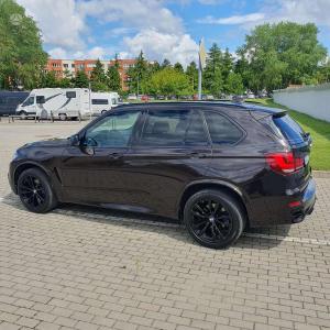 Sarkans BMW X5 2014 Klaipėda, ar dzinēja tilpumu 2.98 L un nobraukumu 251 tūkst. km par 17966 €, foto 5 vietnē AUTOMOTO.COM.LV