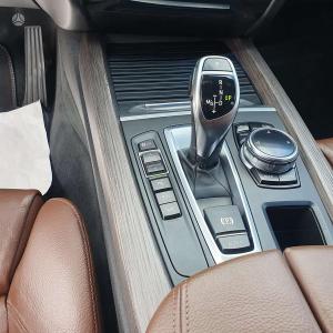 Sarkans BMW X5 2014 Klaipėda, ar dzinēja tilpumu 2.98 L un nobraukumu 251 tūkst. km par 17966 €, foto 6 vietnē AUTOMOTO.COM.LV