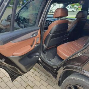 Sarkans BMW X5 2014 Klaipėda, ar dzinēja tilpumu 2.98 L un nobraukumu 251 tūkst. km par 17966 €, foto 10 vietnē AUTOMOTO.COM.LV