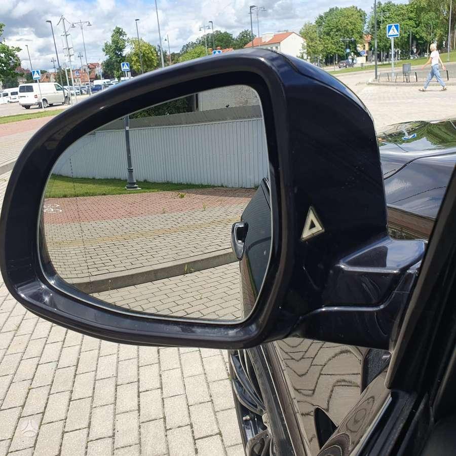 Sarkans BMW X5 2014 Klaipėda, ar dzinēja tilpumu 2.98 L un nobraukumu 251 tūkst. km par 17966 €, foto 12 vietnē AUTOMOTO.COM.LV