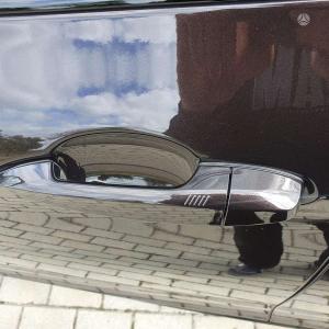 Sarkans BMW X5 2014 Klaipėda, ar dzinēja tilpumu 2.98 L un nobraukumu 251 tūkst. km par 17966 €, foto 13 vietnē AUTOMOTO.COM.LV