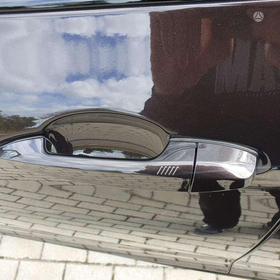 Sarkans BMW X5 2014 Klaipėda, ar dzinēja tilpumu 2.98 L un nobraukumu 251 tūkst. km par 17966 €, foto 13 vietnē AUTOMOTO.COM.LV