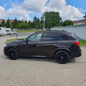 Sarkans BMW X5 2014 Klaipėda, ar dzinēja tilpumu 2.98 L un nobraukumu 251 tūkst. km par 17966 €, foto 18 vietnē AUTOMOTO.COM.LV