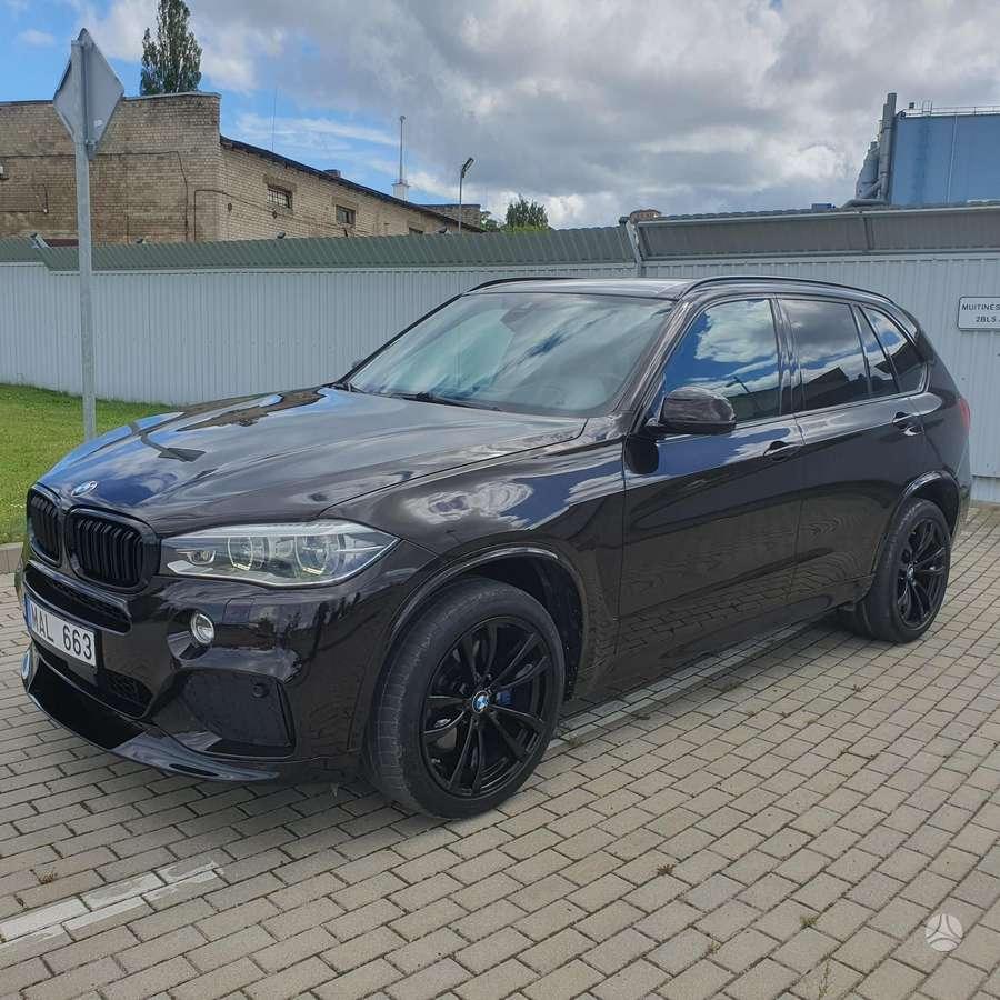 Sarkans BMW X5 2014 Klaipėda, ar dzinēja tilpumu 2.98 L un nobraukumu 251 tūkst. km par 17966 €, foto 20 vietnē AUTOMOTO.COM.LV