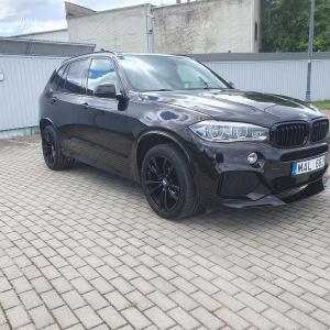Sarkans BMW X5 2014 Klaipėda, ar dzinēja tilpumu 2.98 L un nobraukumu 251 tūkst. km par 17966 €, foto 21 vietnē AUTOMOTO.COM.LV