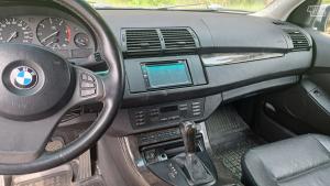 BMW X5 2004 Viļņa, ar dzinēja tilpumu 0.10 L un nobraukumu 41 tūkst. km par 5000 €, foto  vietnē AUTOMOTO.COM.LV