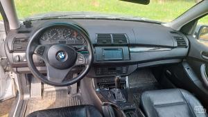 BMW X5 2004 Viļņa, ar dzinēja tilpumu 0.10 L un nobraukumu 41 tūkst. km par 5000 €, foto 3 vietnē AUTOMOTO.COM.LV