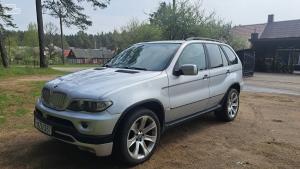 BMW X5 2004 Viļņa, ar dzinēja tilpumu 0.10 L un nobraukumu 41 tūkst. km par 5000 €, foto 6 vietnē AUTOMOTO.COM.LV