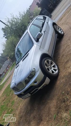 BMW X5 2004 Viļņa, ar dzinēja tilpumu 0.10 L un nobraukumu 41 tūkst. km par 5000 €, foto 7 vietnē AUTOMOTO.COM.LV