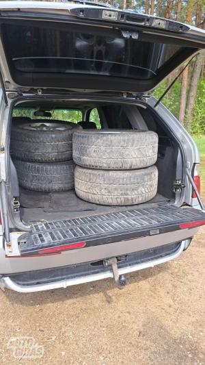 BMW X5 2004 Viļņa, ar dzinēja tilpumu 0.10 L un nobraukumu 41 tūkst. km par 5000 €, foto 8 vietnē AUTOMOTO.COM.LV