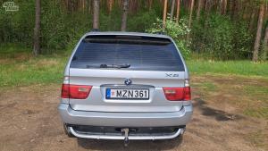 BMW X5 2004 Viļņa, ar dzinēja tilpumu 0.10 L un nobraukumu 41 tūkst. km par 5000 €, foto 9 vietnē AUTOMOTO.COM.LV