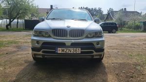 BMW X5 2004 Viļņa, ar dzinēja tilpumu 0.10 L un nobraukumu 41 tūkst. km par 5000 €, foto 10 vietnē AUTOMOTO.COM.LV