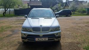 BMW X5 2004 Viļņa, ar dzinēja tilpumu 0.10 L un nobraukumu 41 tūkst. km par 5000 €, foto 11 vietnē AUTOMOTO.COM.LV