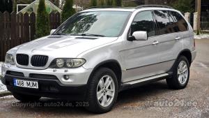 BMW X5 2006 in Tallinn, with an engine capacity of 3.00 L and mileage of 386 thousand km for 6500 €, photo 3 on AUTOMOTO.COM.LV