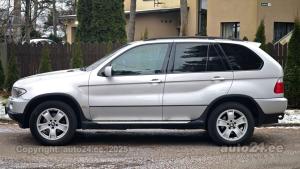 BMW X5 2006 in Tallinn, with an engine capacity of 3.00 L and mileage of 386 thousand km for 6500 €, photo 4 on AUTOMOTO.COM.LV