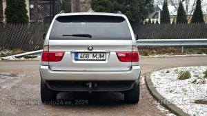 BMW X5 2006 in Tallinn, with an engine capacity of 3.00 L and mileage of 386 thousand km for 6500 €, photo 6 on AUTOMOTO.COM.LV
