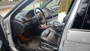 BMW X5 2006 in Tallinn, with an engine capacity of 3.00 L and mileage of 386 thousand km for 6500 €, photo 10 on AUTOMOTO.COM.LV