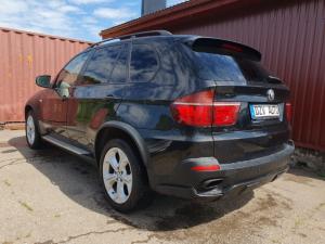 BMW X5 2007 in Riga, with an engine capacity of 3.00 L and mileage of 263 thousand km for 9950 €, photo 10 on AUTOMOTO.COM.LV