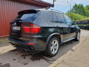 BMW X5 2007 in Riga, with an engine capacity of 3.00 L and mileage of 263 thousand km for 9950 €, photo 11 on AUTOMOTO.COM.LV