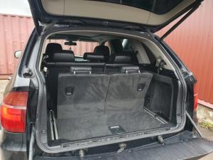 BMW X5 2007 in Riga, with an engine capacity of 3.00 L and mileage of 263 thousand km for 9950 €, photo 17 on AUTOMOTO.COM.LV