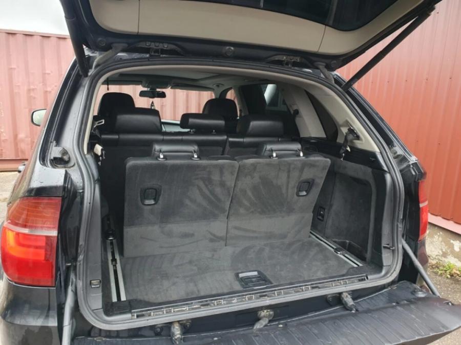 BMW X5 2007 in Riga, with an engine capacity of 3.00 L and mileage of 263 thousand km for 9950 €, photo 17 on AUTOMOTO.COM.LV