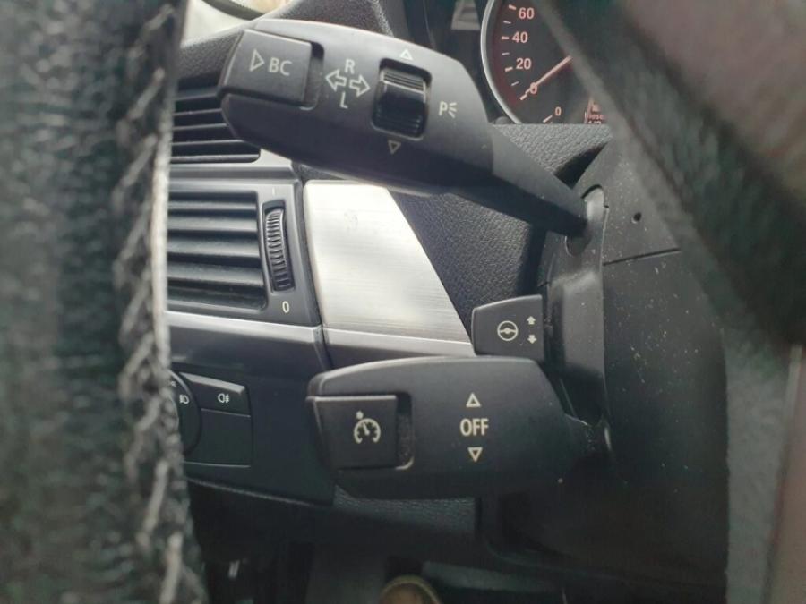 BMW X5 2007 in Riga, with an engine capacity of 3.00 L and mileage of 263 thousand km for 9950 €, photo 19 on AUTOMOTO.COM.LV