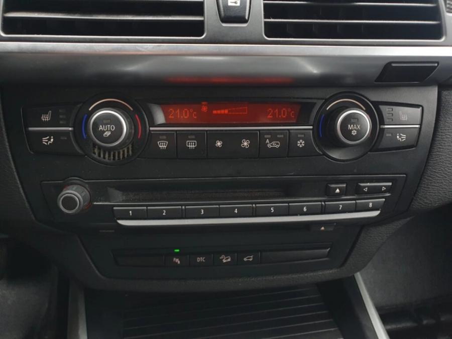 BMW X5 2007 in Riga, with an engine capacity of 3.00 L and mileage of 263 thousand km for 9950 €, photo 21 on AUTOMOTO.COM.LV