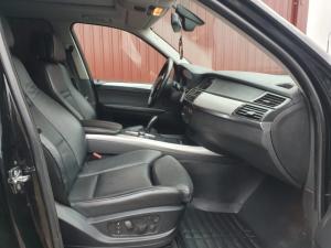 BMW X5 2007 in Riga, with an engine capacity of 3.00 L and mileage of 263 thousand km for 9950 €, photo 25 on AUTOMOTO.COM.LV