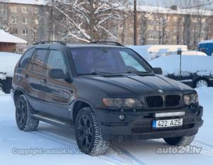BMW X5 2001 in Narva, with an engine capacity of 3.00 L and mileage of 390 thousand km for 1700 €, photo 2 on AUTOMOTO.COM.LV