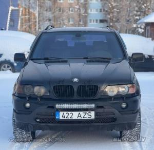 BMW X5 2001 in Narva, with an engine capacity of 3.00 L and mileage of 390 thousand km for 1700 €, photo 3 on AUTOMOTO.COM.LV