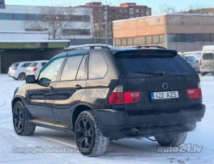 BMW X5 2001 in Narva, with an engine capacity of 3.00 L and mileage of 390 thousand km for 1700 €, photo 6 on AUTOMOTO.COM.LV