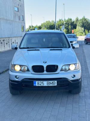 BMW X5 2001 in Tallinn, with an engine capacity of 3.00 L and mileage of 460 thousand km for 3300 €, photo  on AUTOMOTO.COM.LV