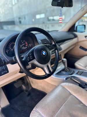BMW X5 2001 in Tallinn, with an engine capacity of 3.00 L and mileage of 460 thousand km for 3300 €, photo 20 on AUTOMOTO.COM.LV