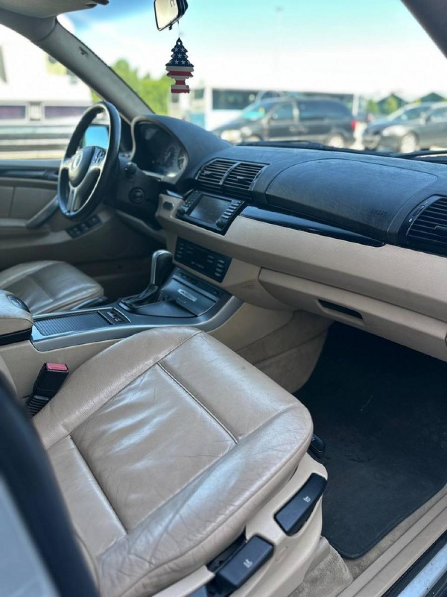 BMW X5 2001 in Tallinn, with an engine capacity of 3.00 L and mileage of 460 thousand km for 3300 €, photo 21 on AUTOMOTO.COM.LV